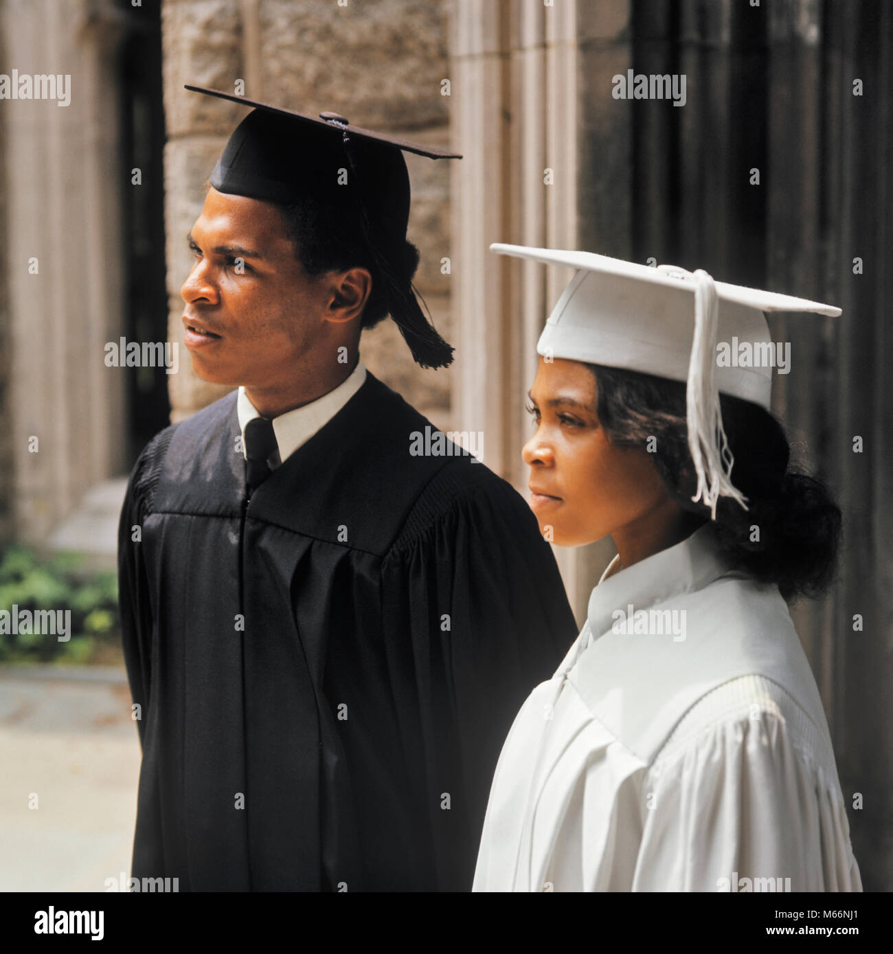 1970s high school graduation hi-res stock photography and images - Alamy