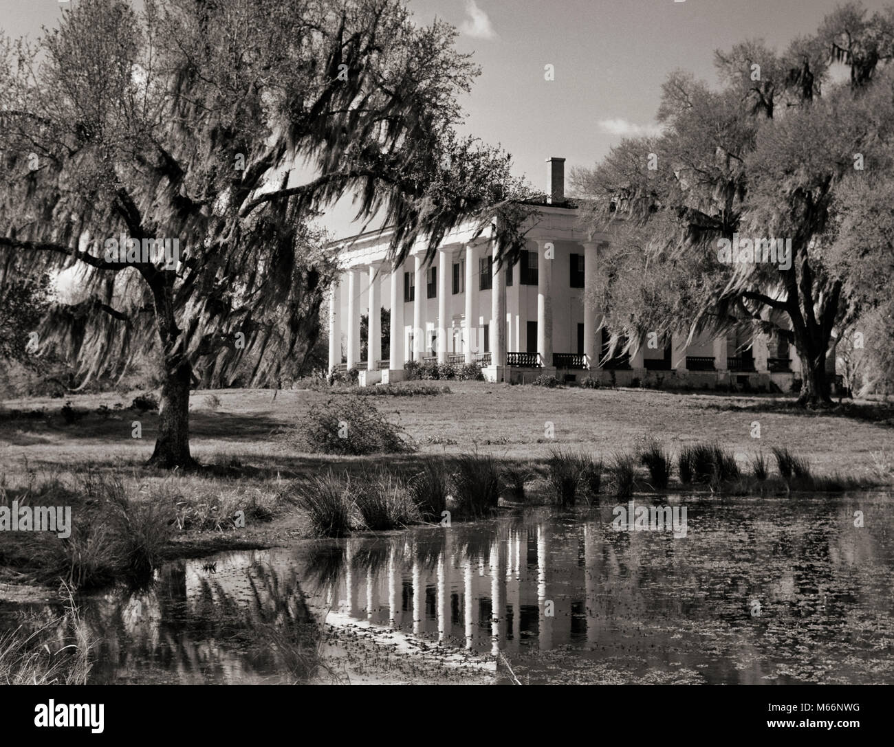 Antebellum classic hi-res stock photography and images - Alamy