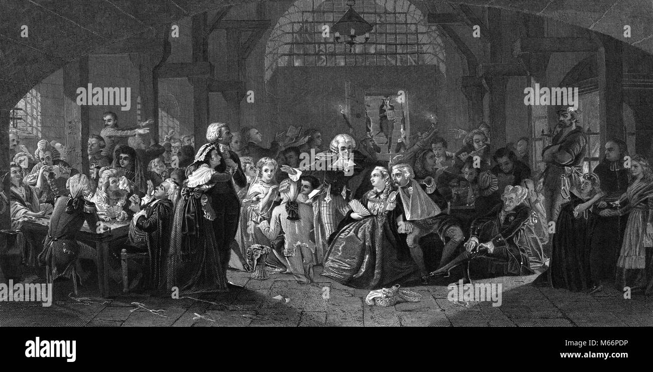 Black prisoners 1700s hi-res stock photography and images - Alamy