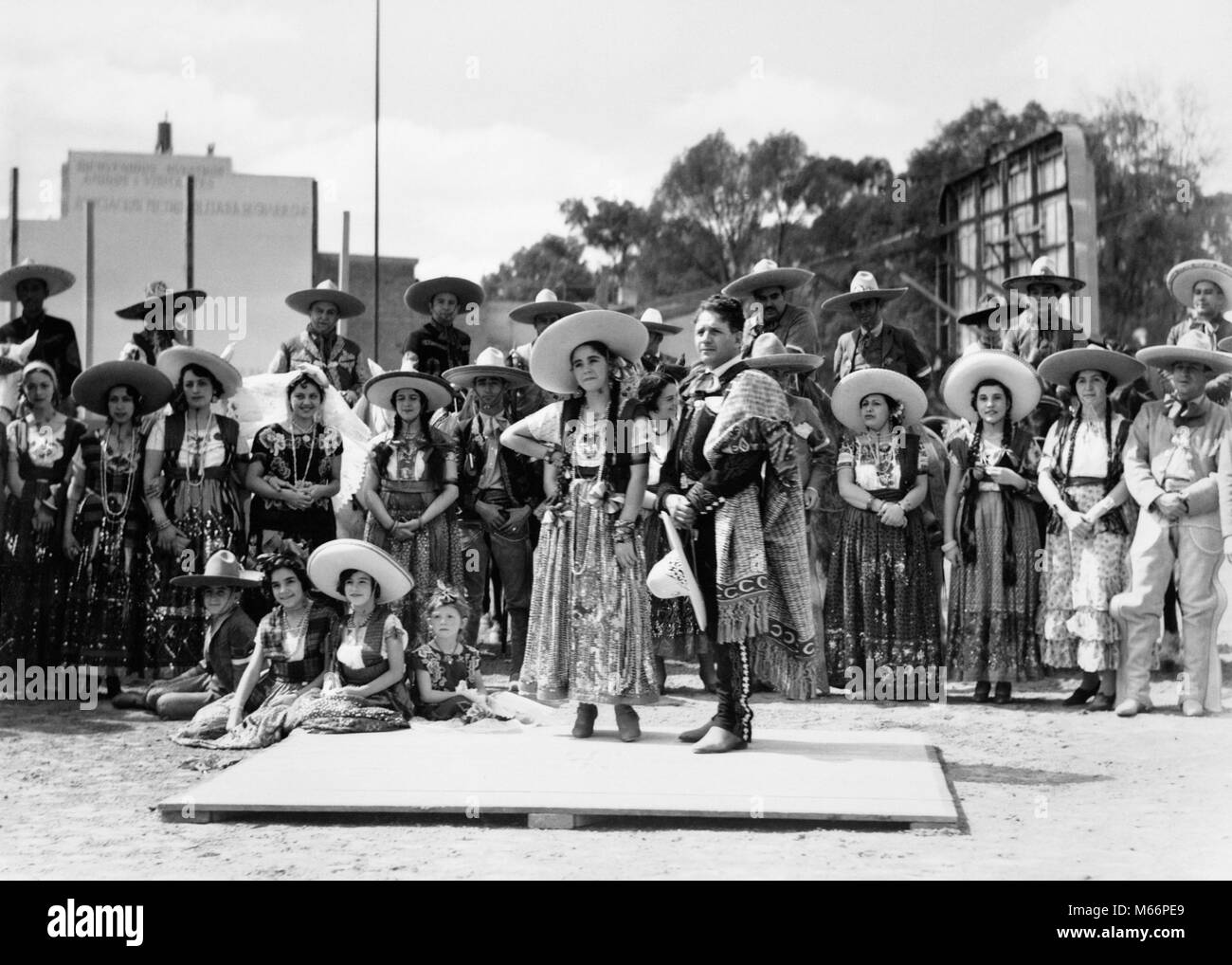 1930s mexico Black and White Stock Photos & Images - Alamy