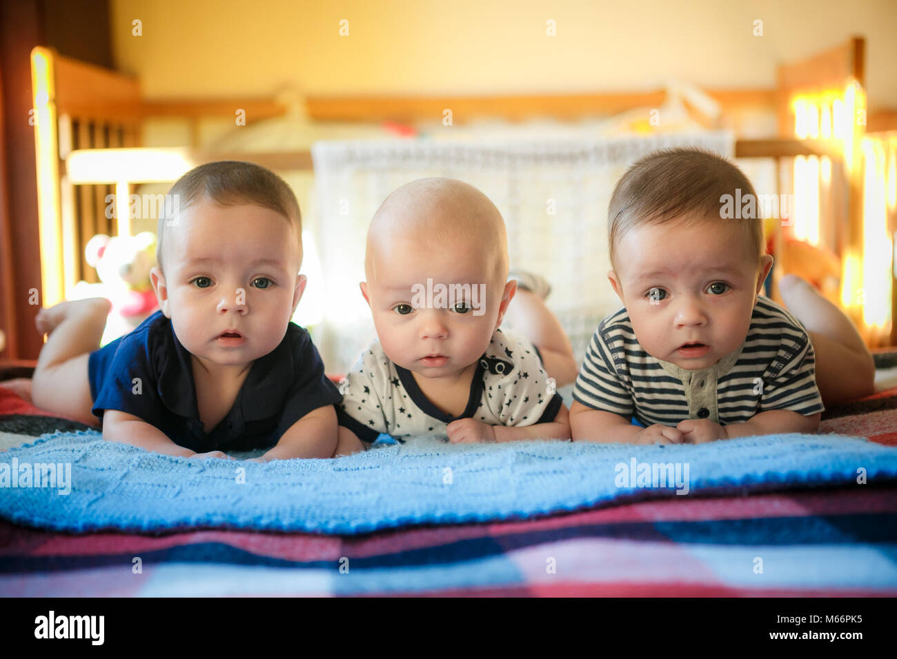 Identical Triplets National Geographic