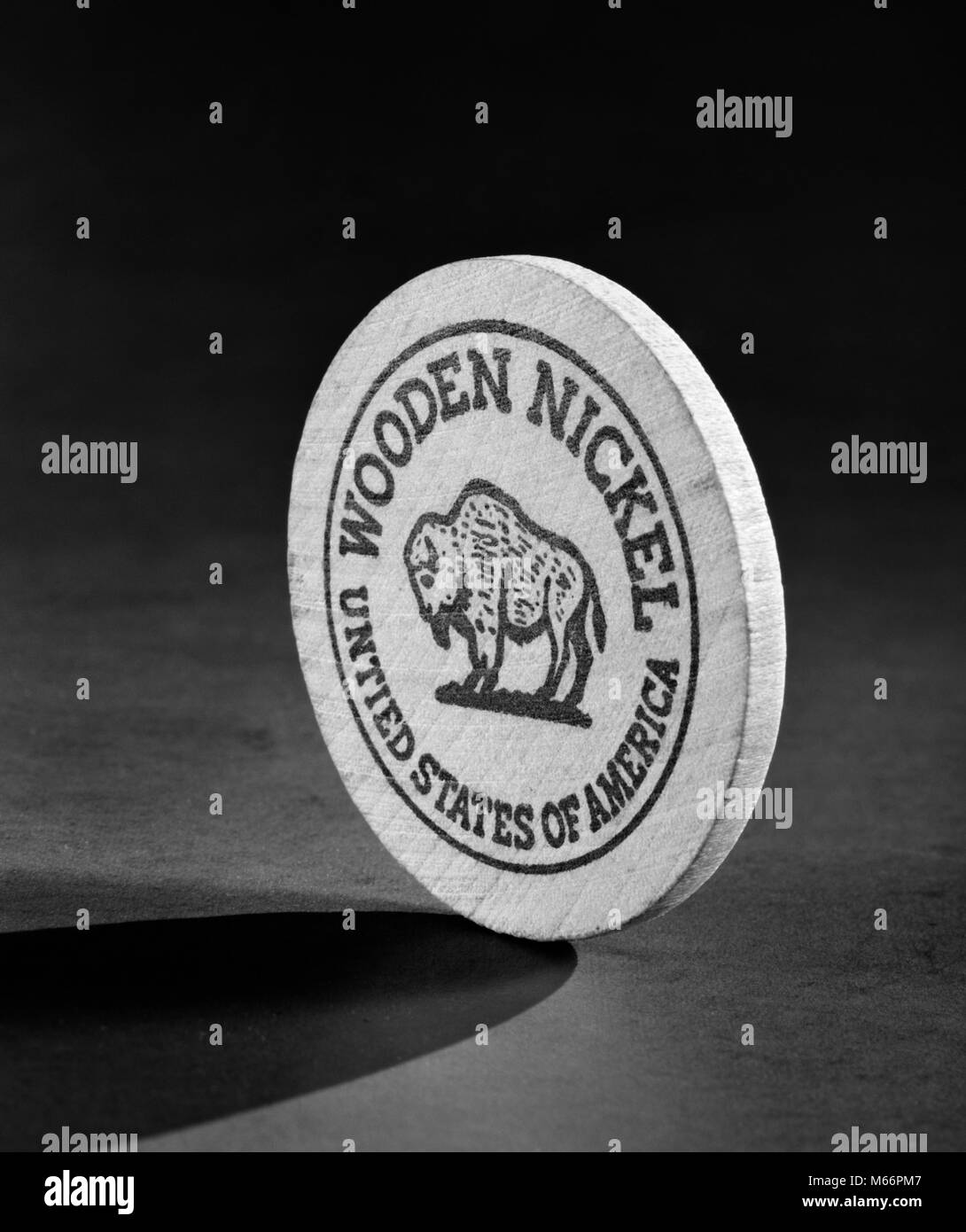 With wooden animals Black and White Stock Photos & Images - Alamy