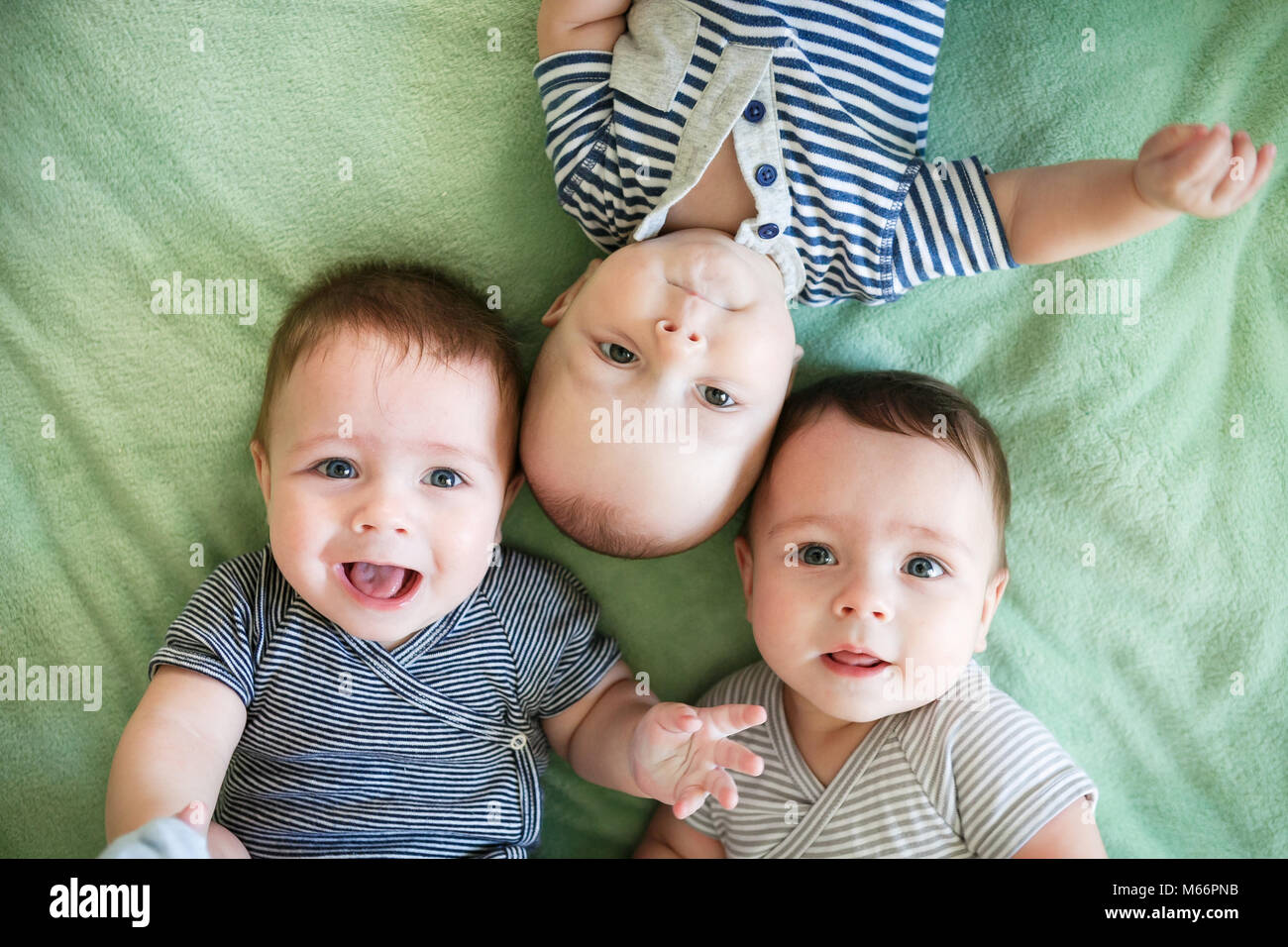 Triplets hi-res stock photography and images - Alamy