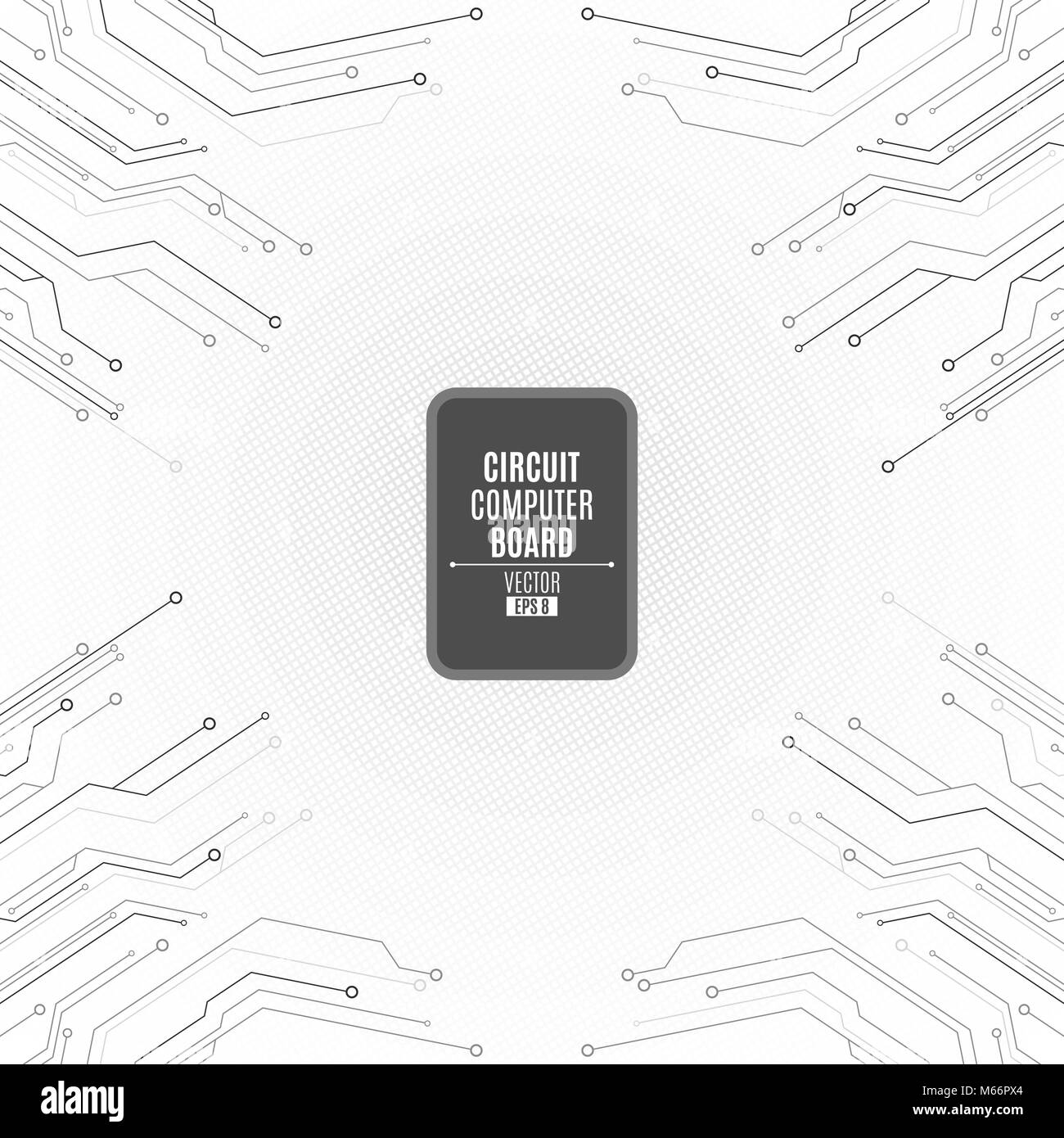 Background from computer board. Circuit computer board. High-tech ...