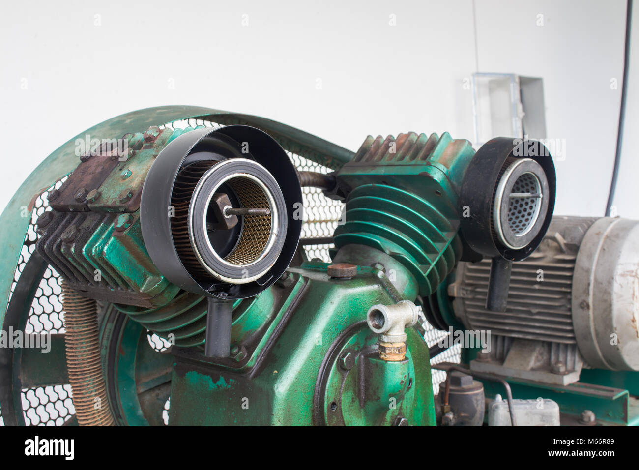 air filter, Cylinder Reciprocating Air Compressors on Industry Stock ...