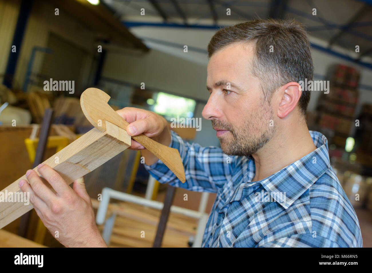 using the traditional way Stock Photo - Alamy