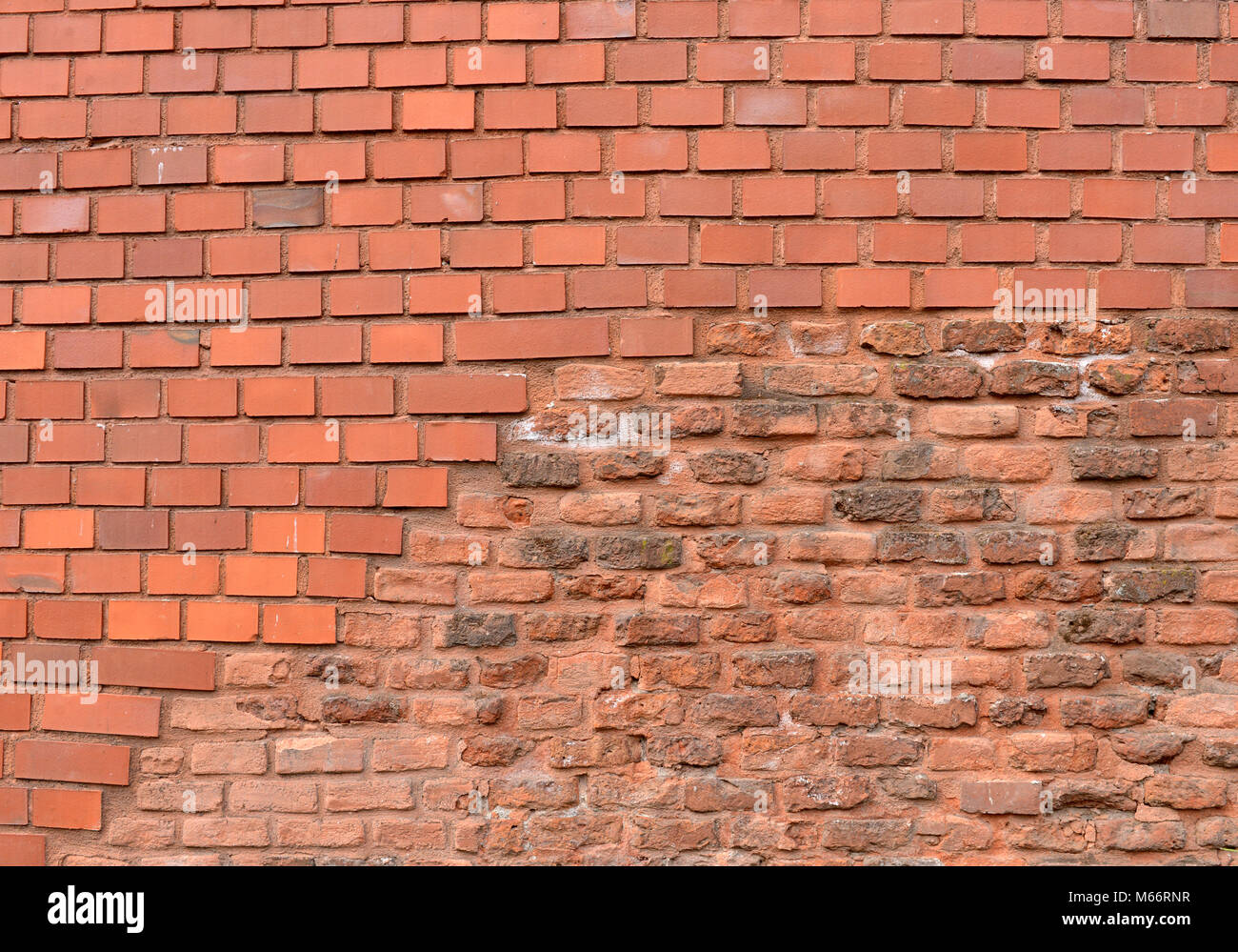 Red brick structure hi-res stock photography and images - Alamy