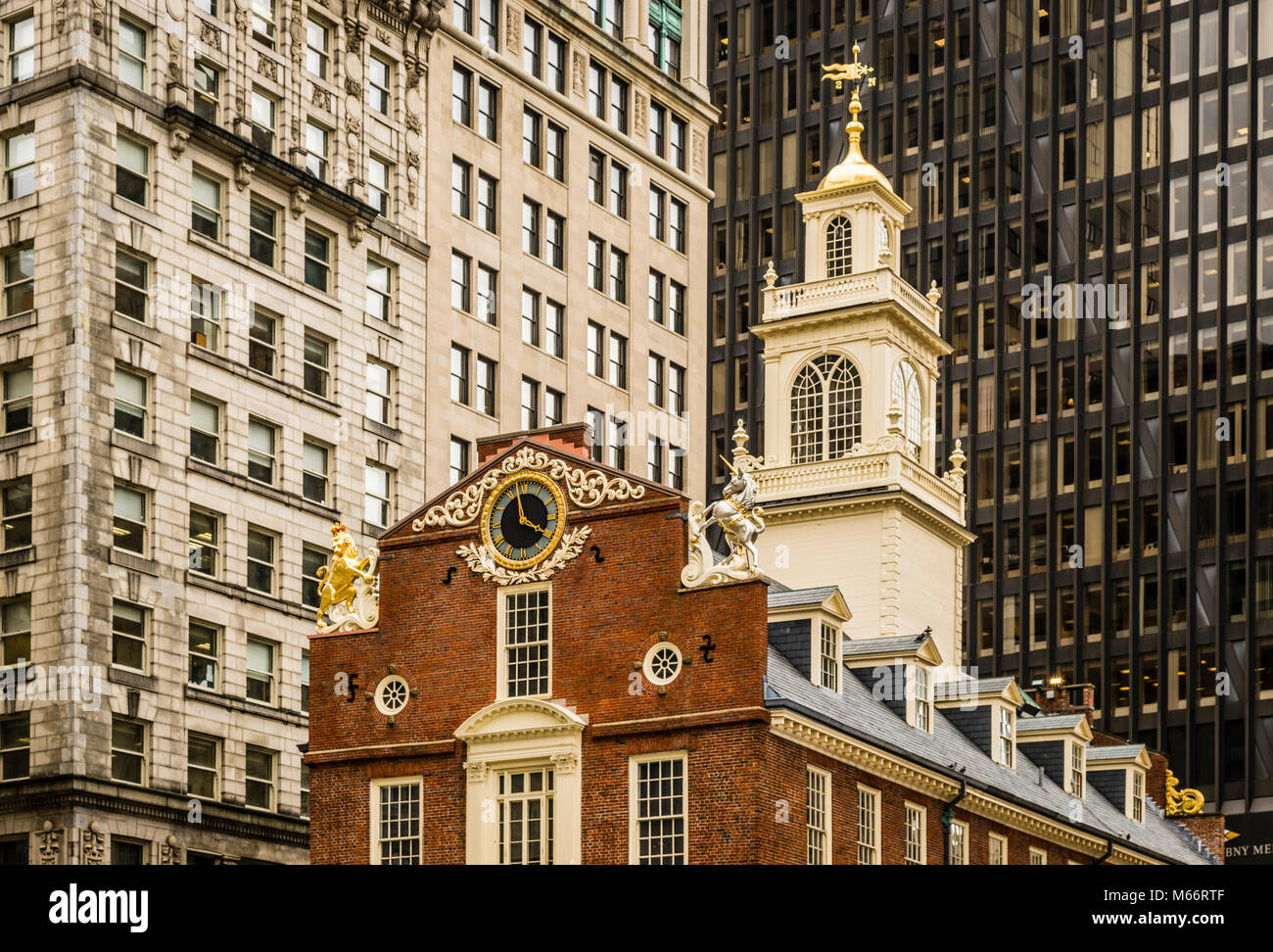 Bostonian Society High Resolution Stock Photography and Images - Alamy