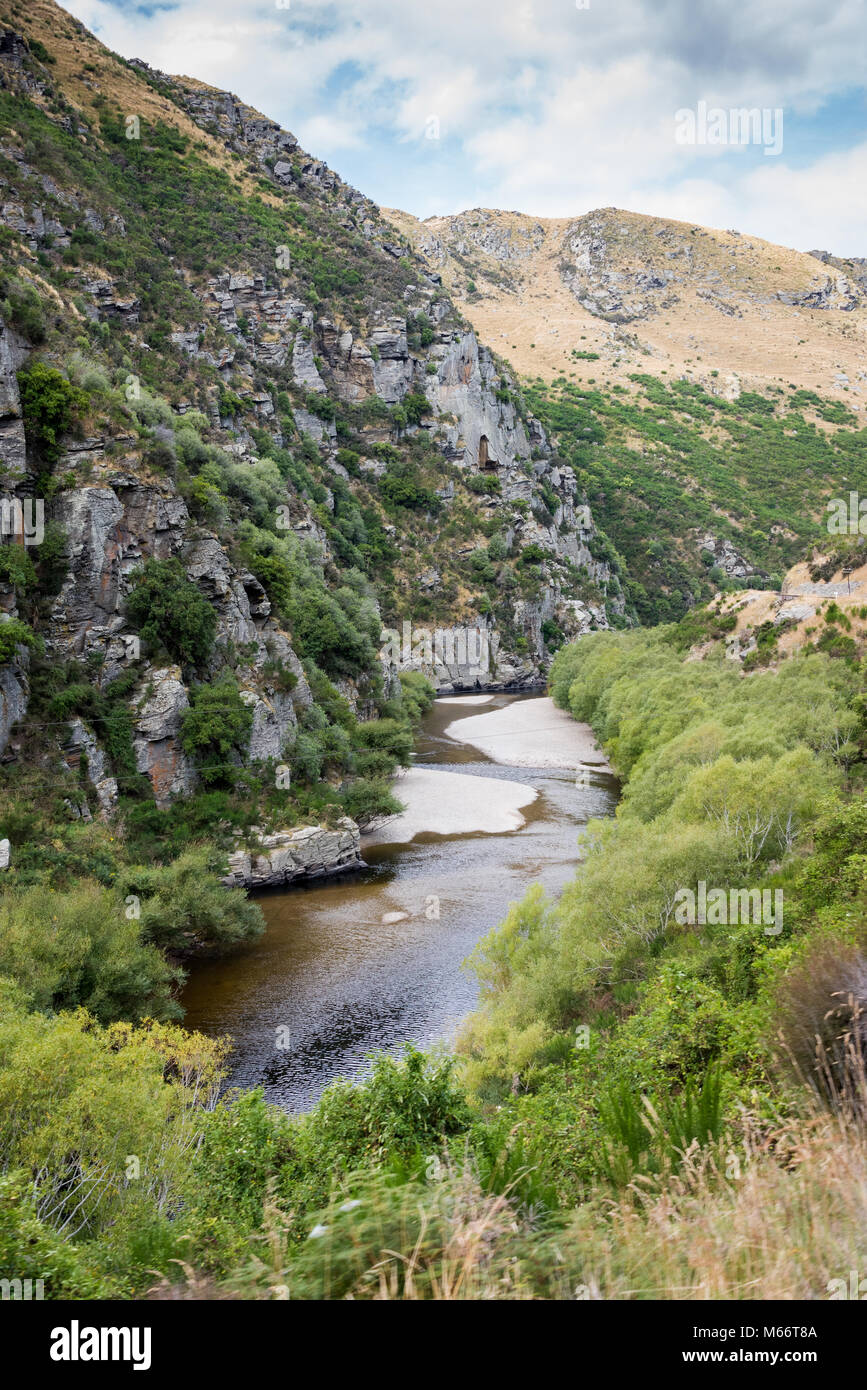 New zealand the gorge hi-res stock photography and images - Alamy