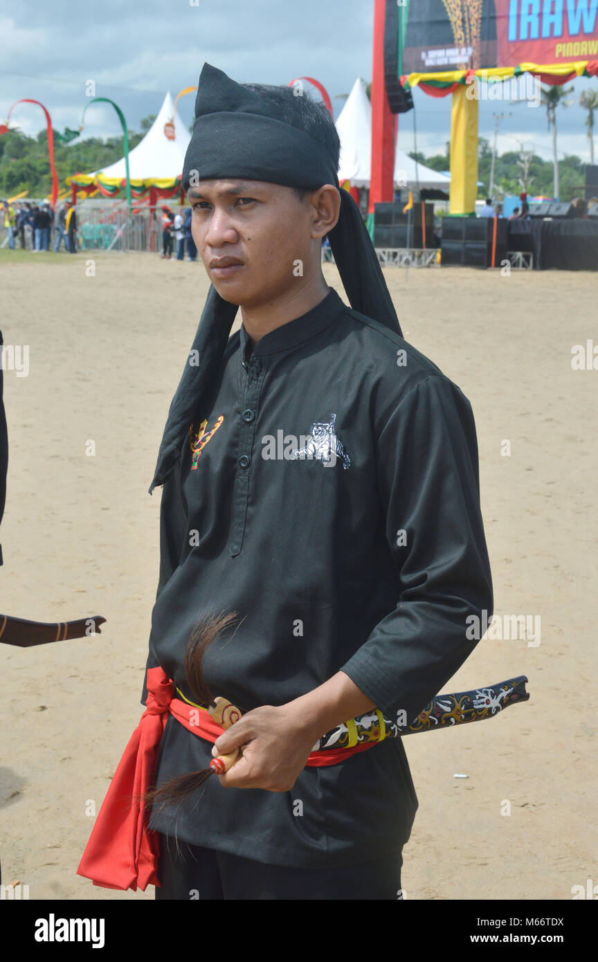 Dayak male High Resolution Stock Photography and Images - Alamy