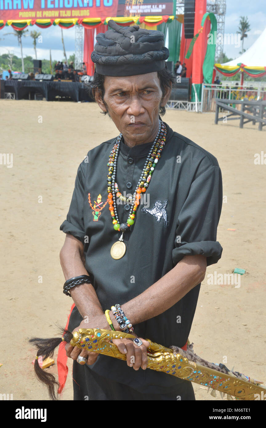 Dayak male High Resolution Stock Photography and Images - Alamy