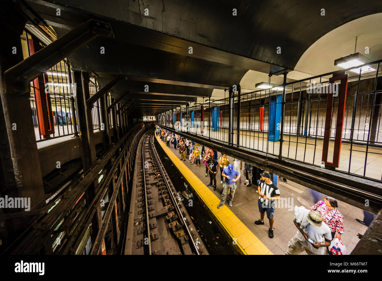 14th Street Subway Station