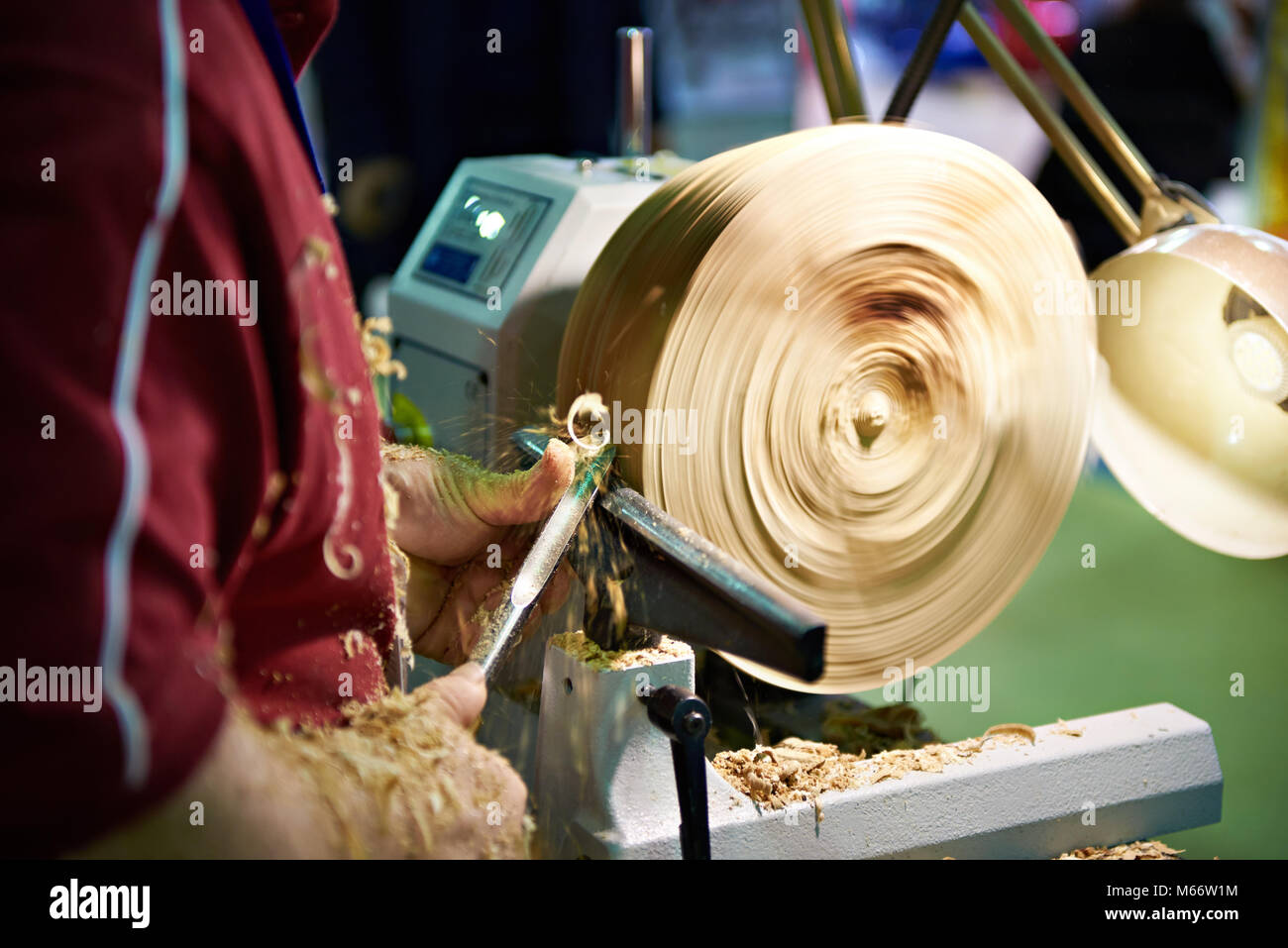 Timber and lathe hi-res stock photography and images - Alamy