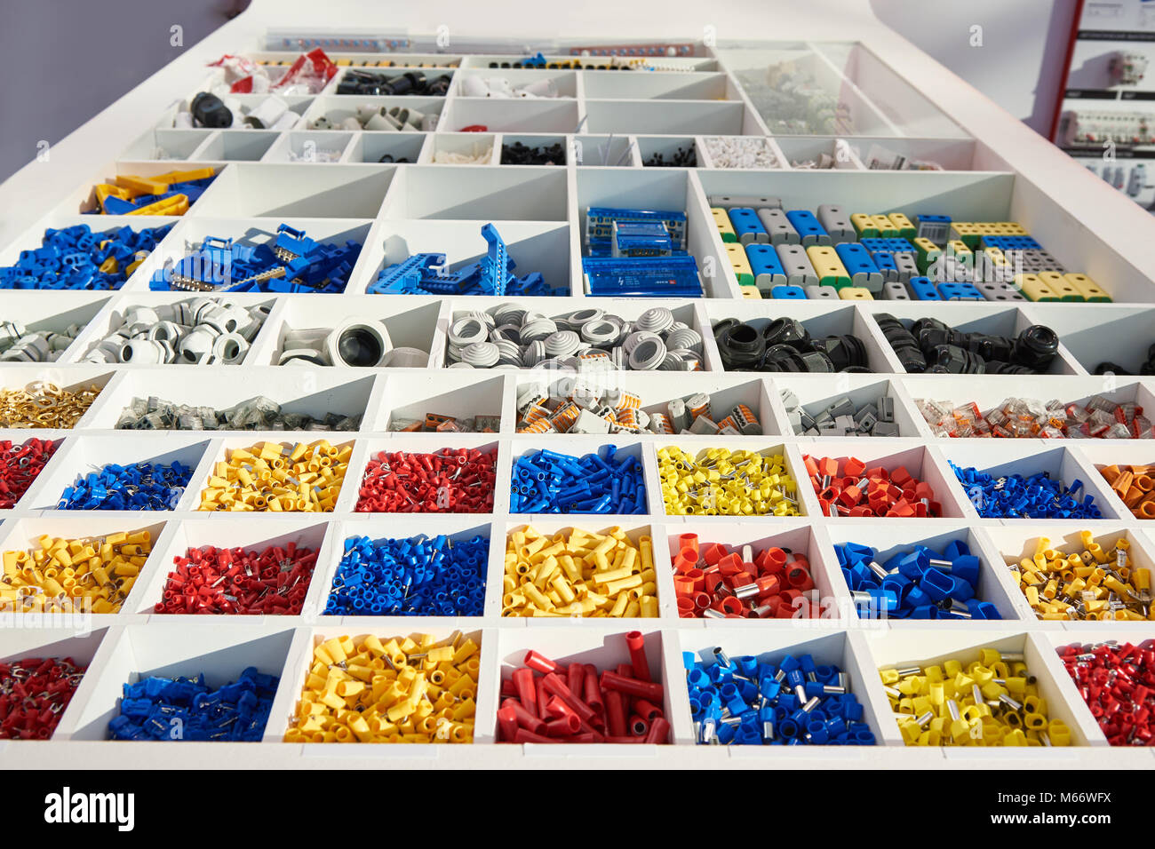 Electrical fittings hi-res stock photography and images - Alamy