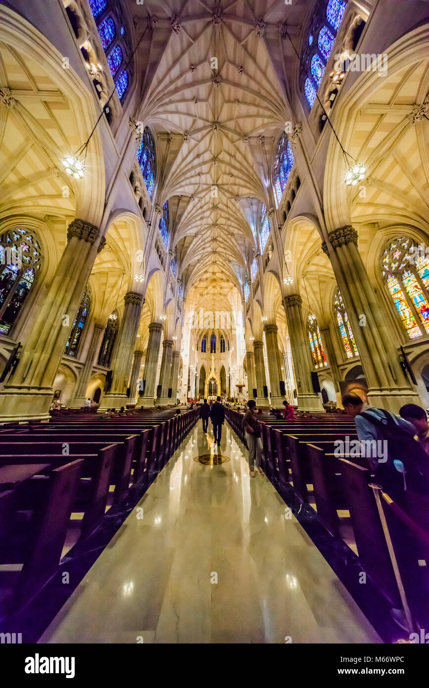 St patricks roman catholic parish hi-res stock photography and images ...