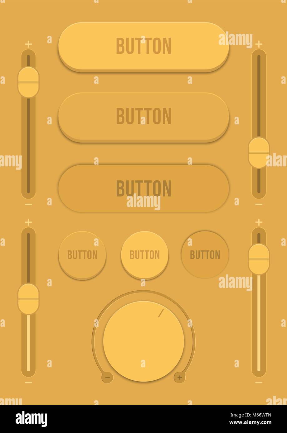 Controls switches Stock Vector Images - Alamy