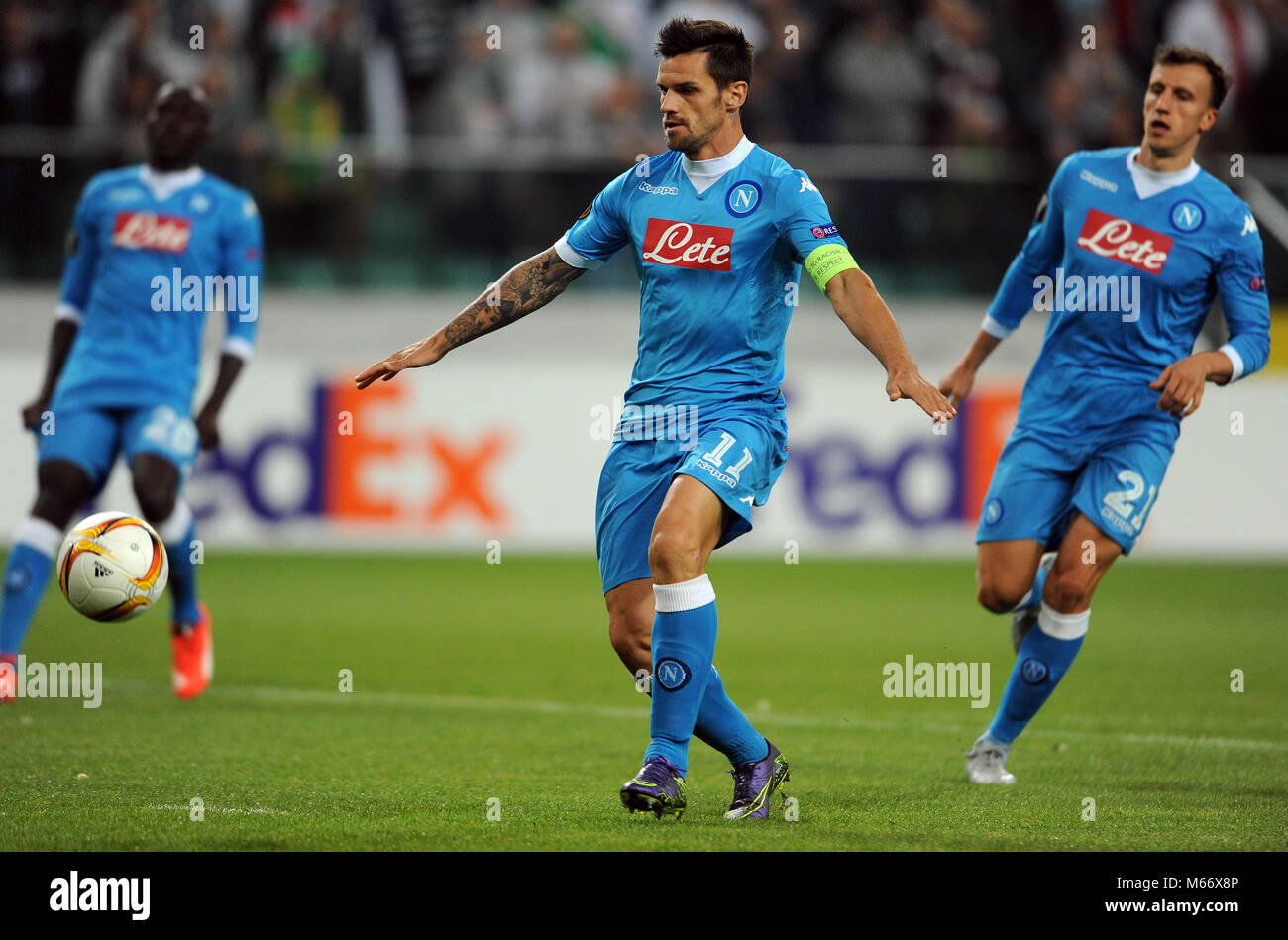 Christian maggio ssc napoli hi-res stock photography and images - Alamy