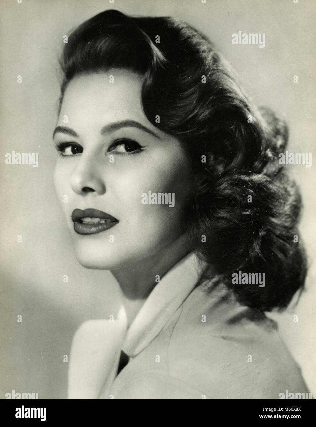 Italian actress 1950 hi-res stock photography and images - Alamy