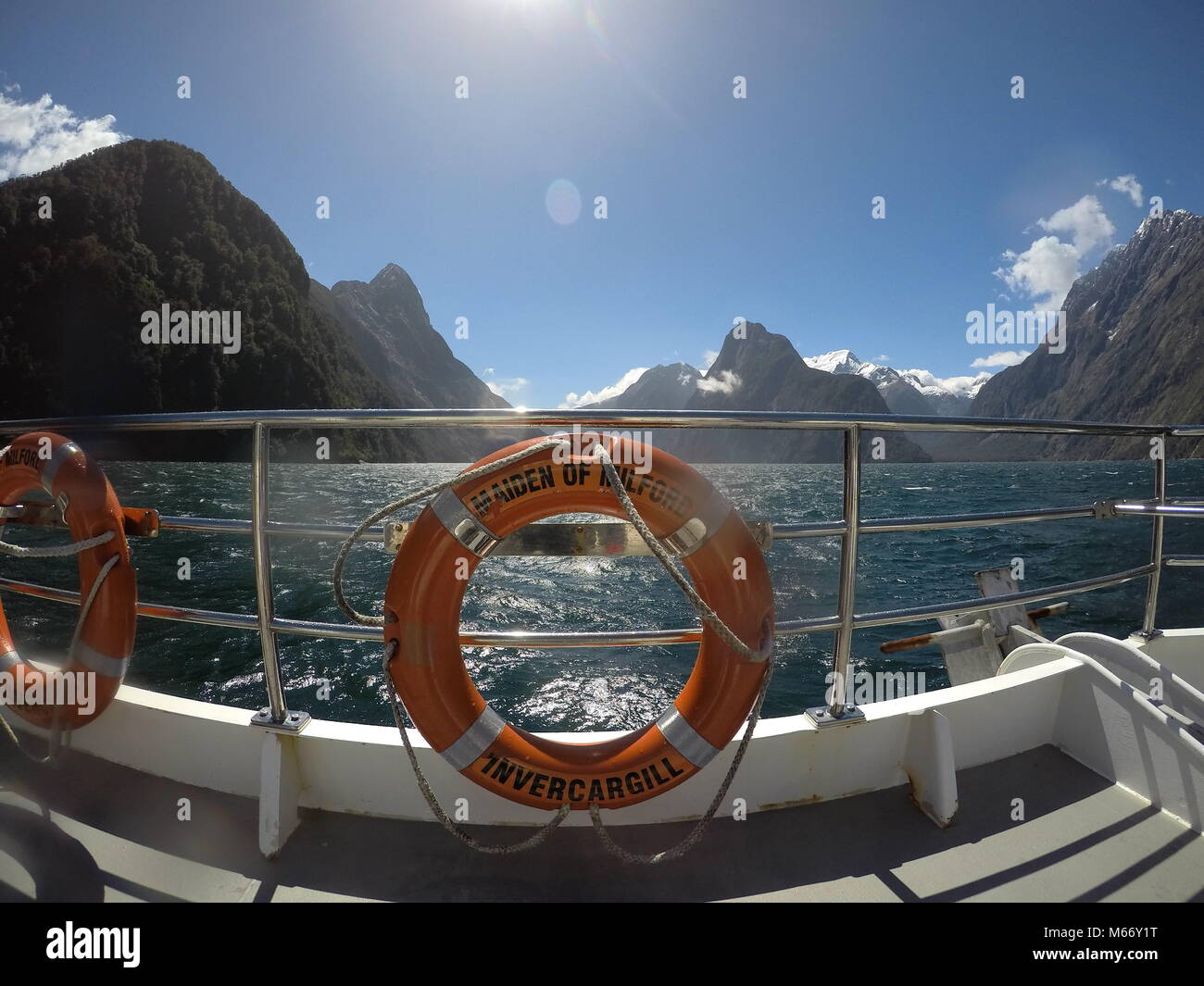 Breathtaking trip to Milford Sound in New Zealand. Feeling overwhelmed ...