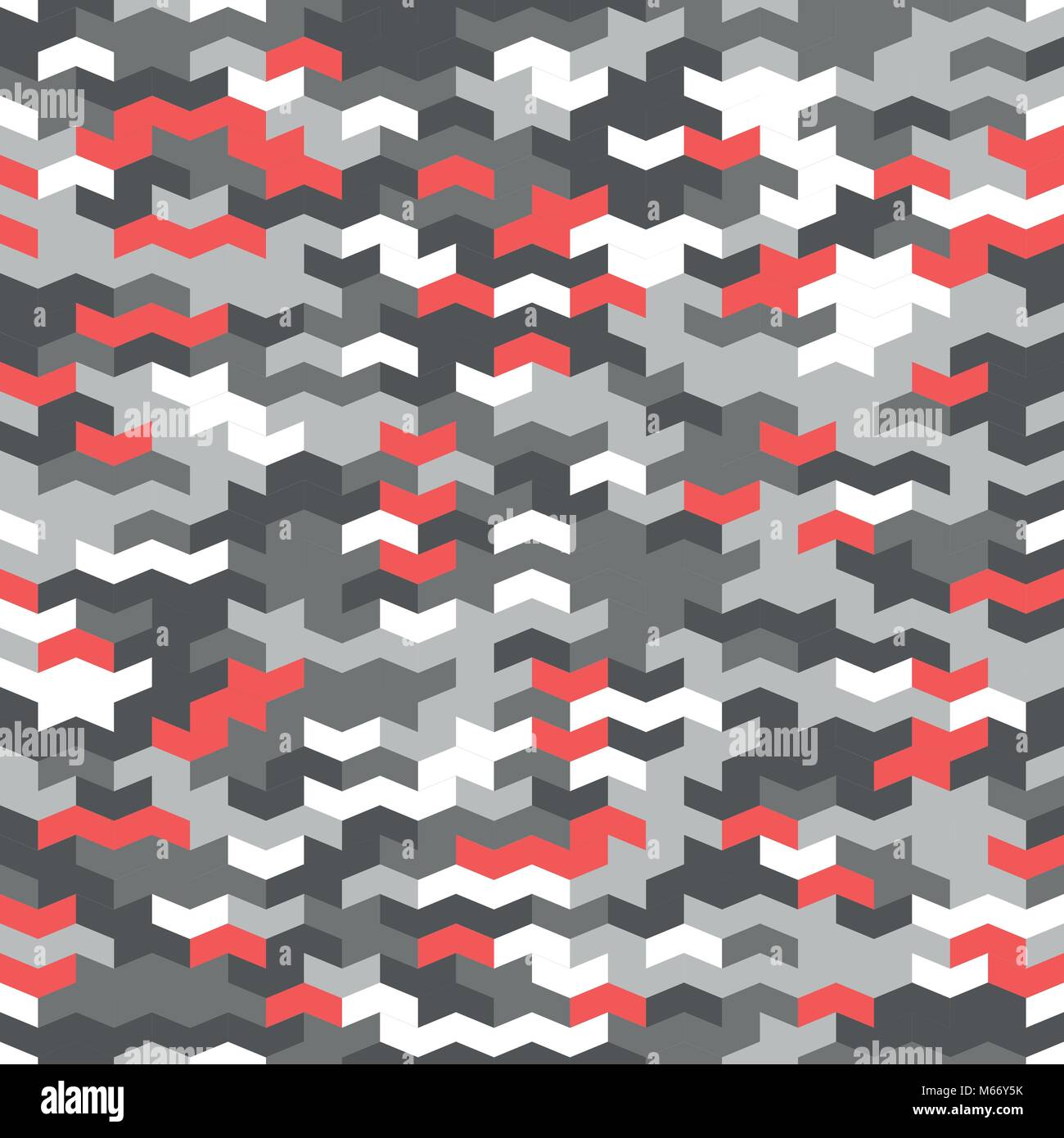 Dark red triangle seamless Stock Vector Images - Alamy