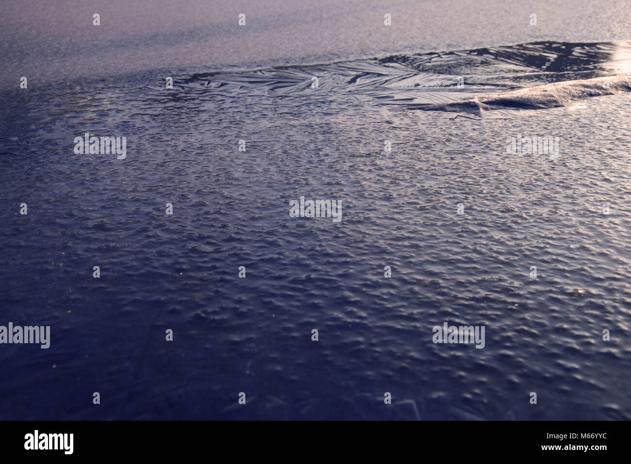 Frozen structures hi-res stock photography and images - Alamy