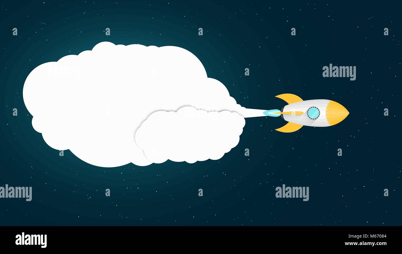 Cartoon missile hi-res stock photography and images - Alamy