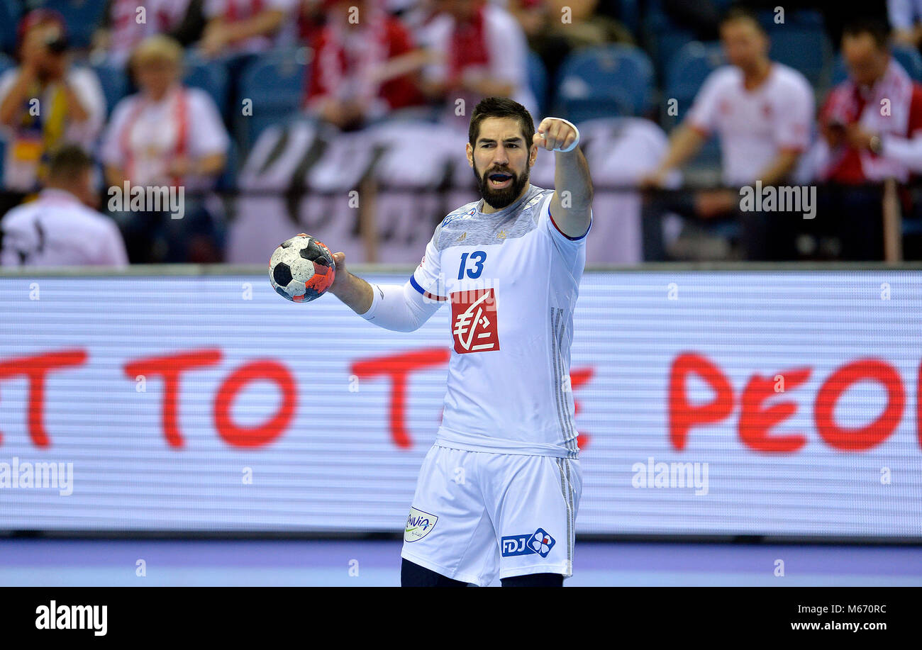 Nikola karabatic handball hi-res stock photography and images - Alamy