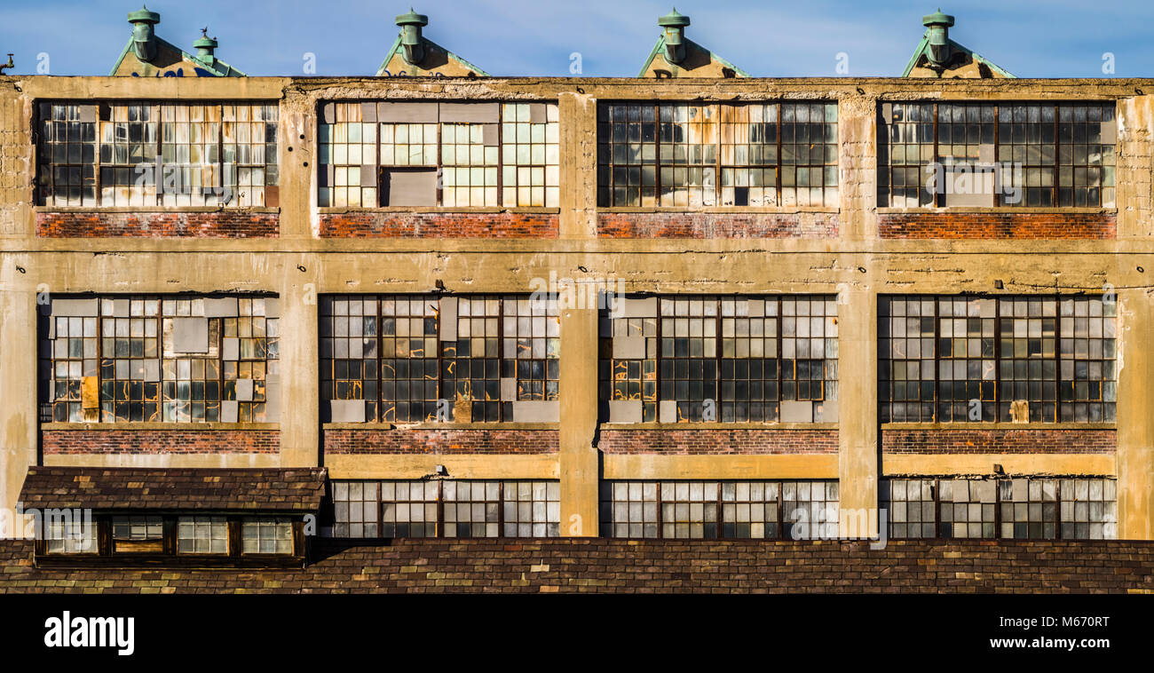 Colt Armory Hartford, Connecticut, USA Stock Photo - Alamy