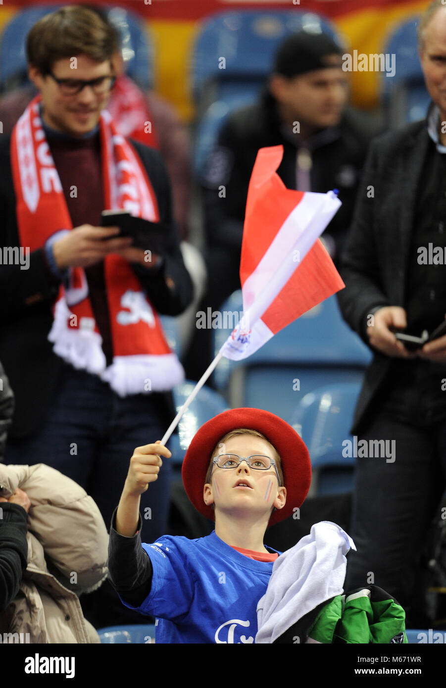 Norway handball hi-res stock photography and images - Alamy