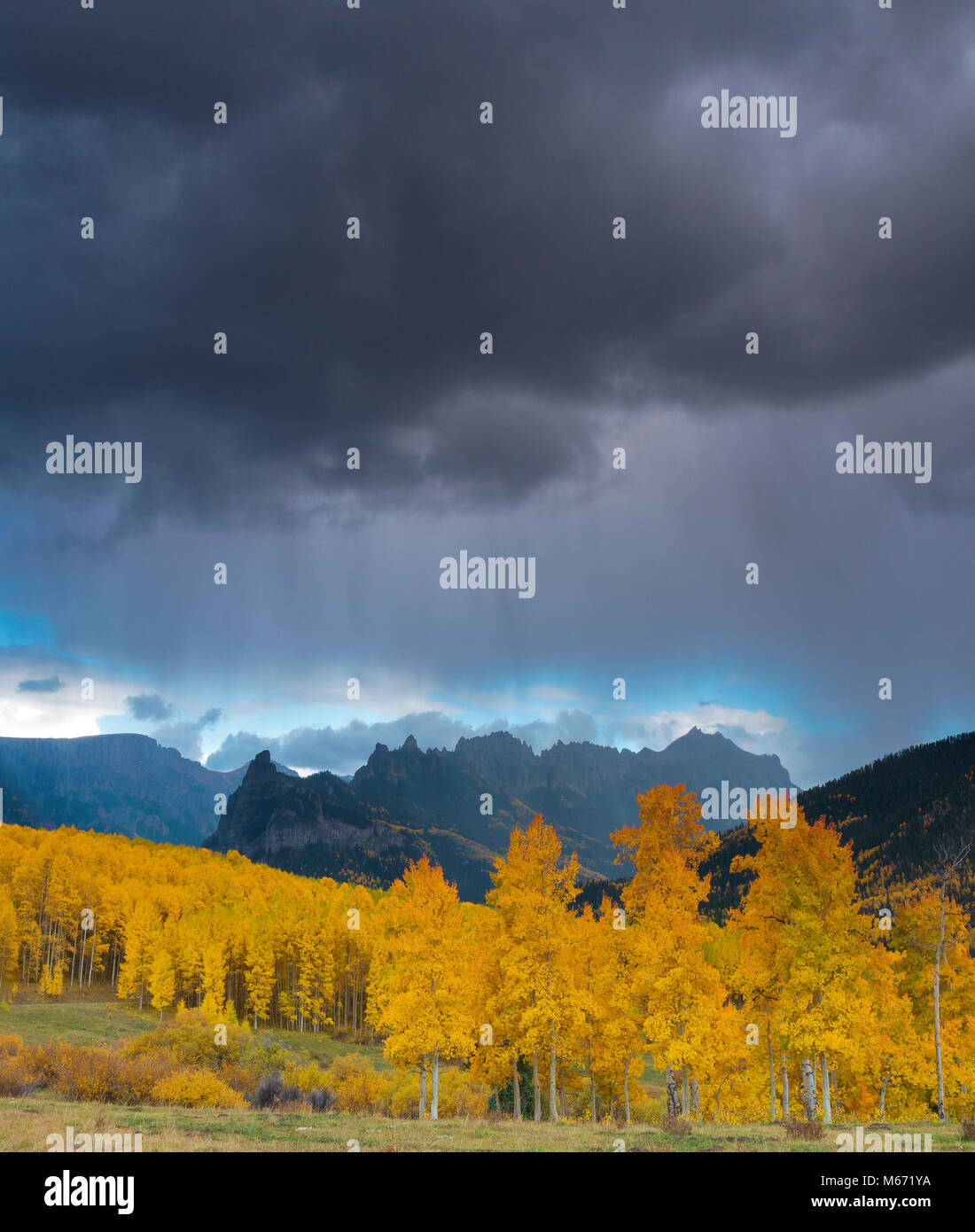 Uncompahgre nf hi-res stock photography and images - Alamy