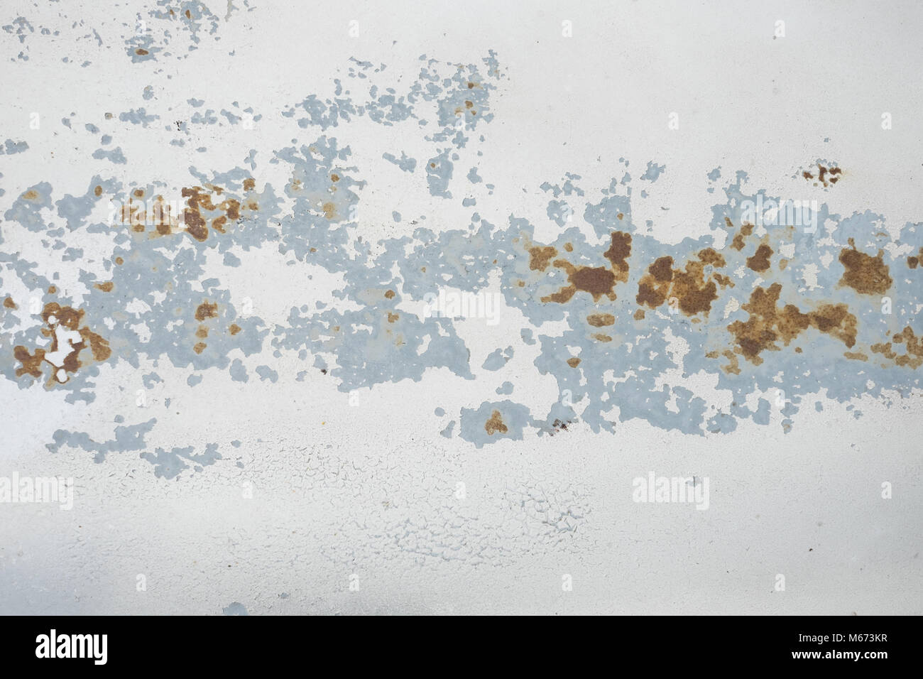 Old car peeling paint hi-res stock photography and images - Alamy