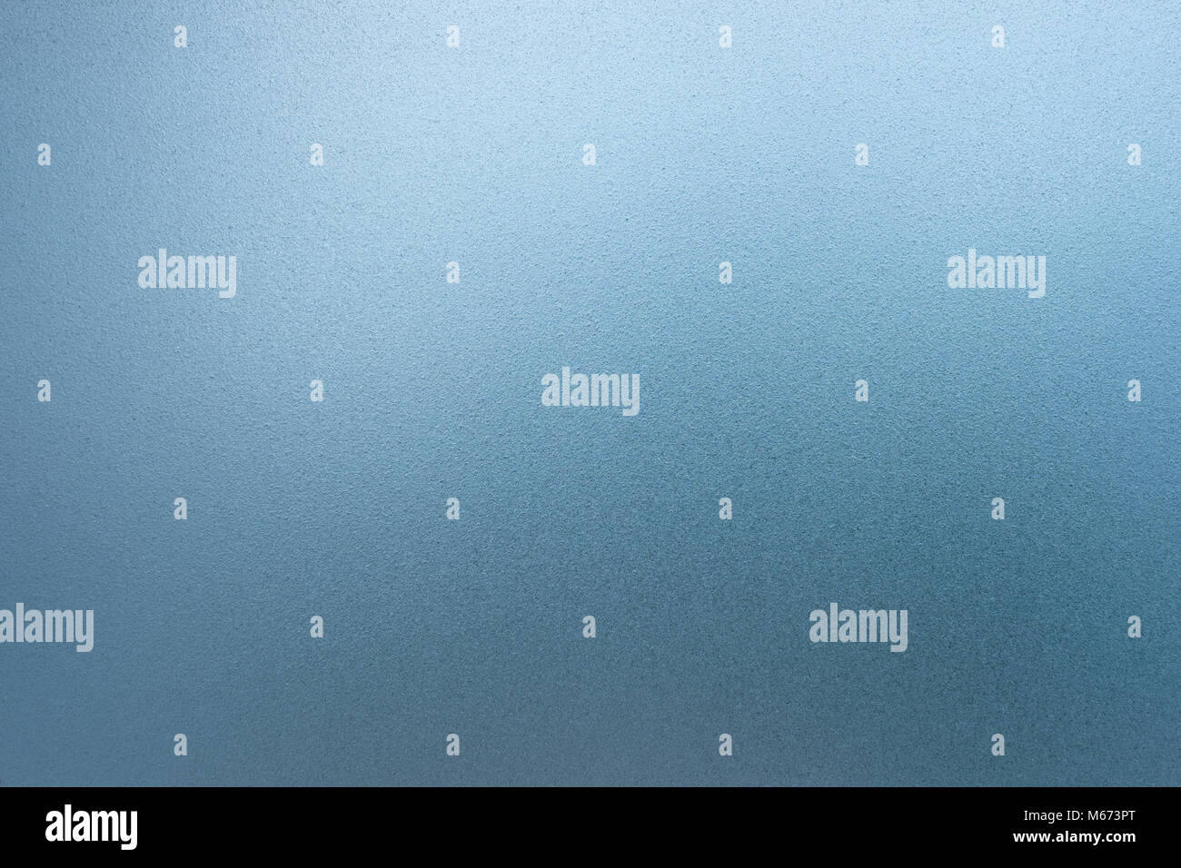 Blue frosted glass texture as background - window Stock Photo - Alamy