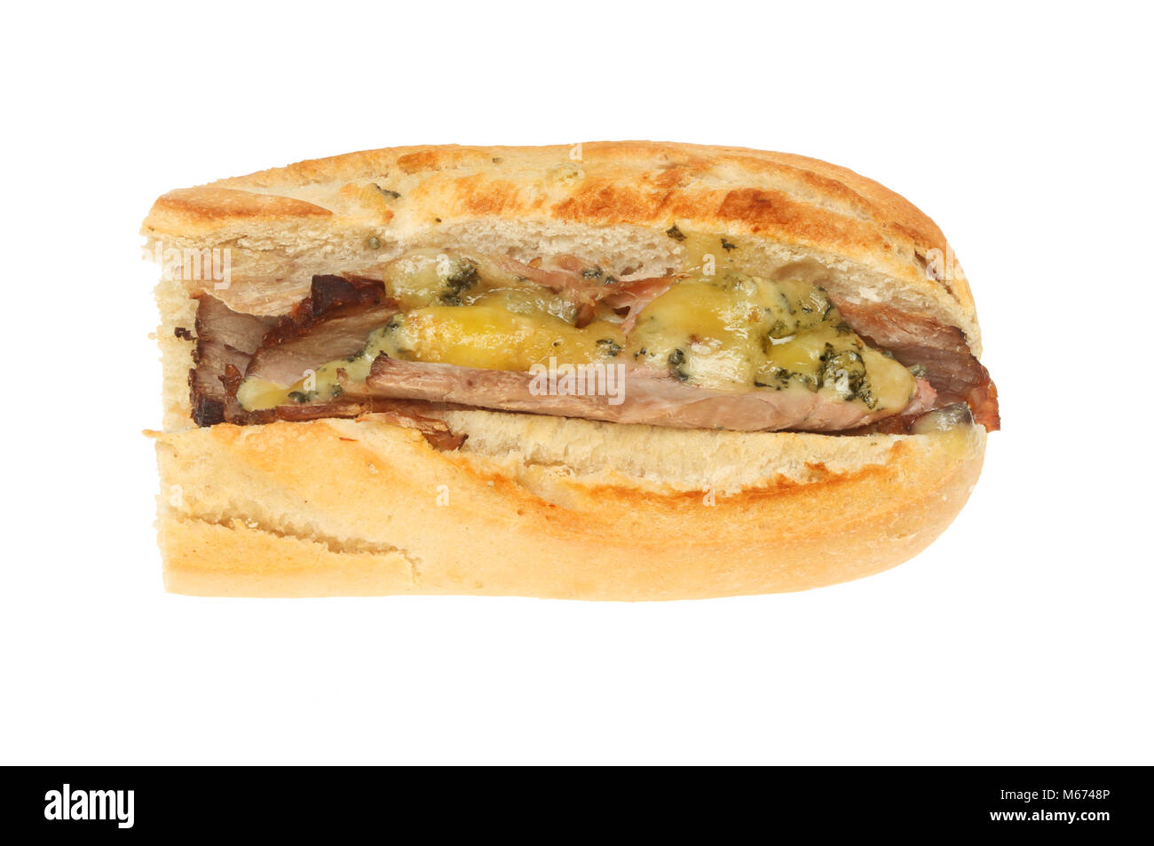 Melted stilton hi-res stock photography and images - Alamy