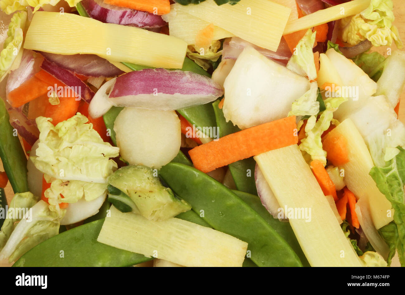 Fry mix hi-res stock photography and images - Alamy