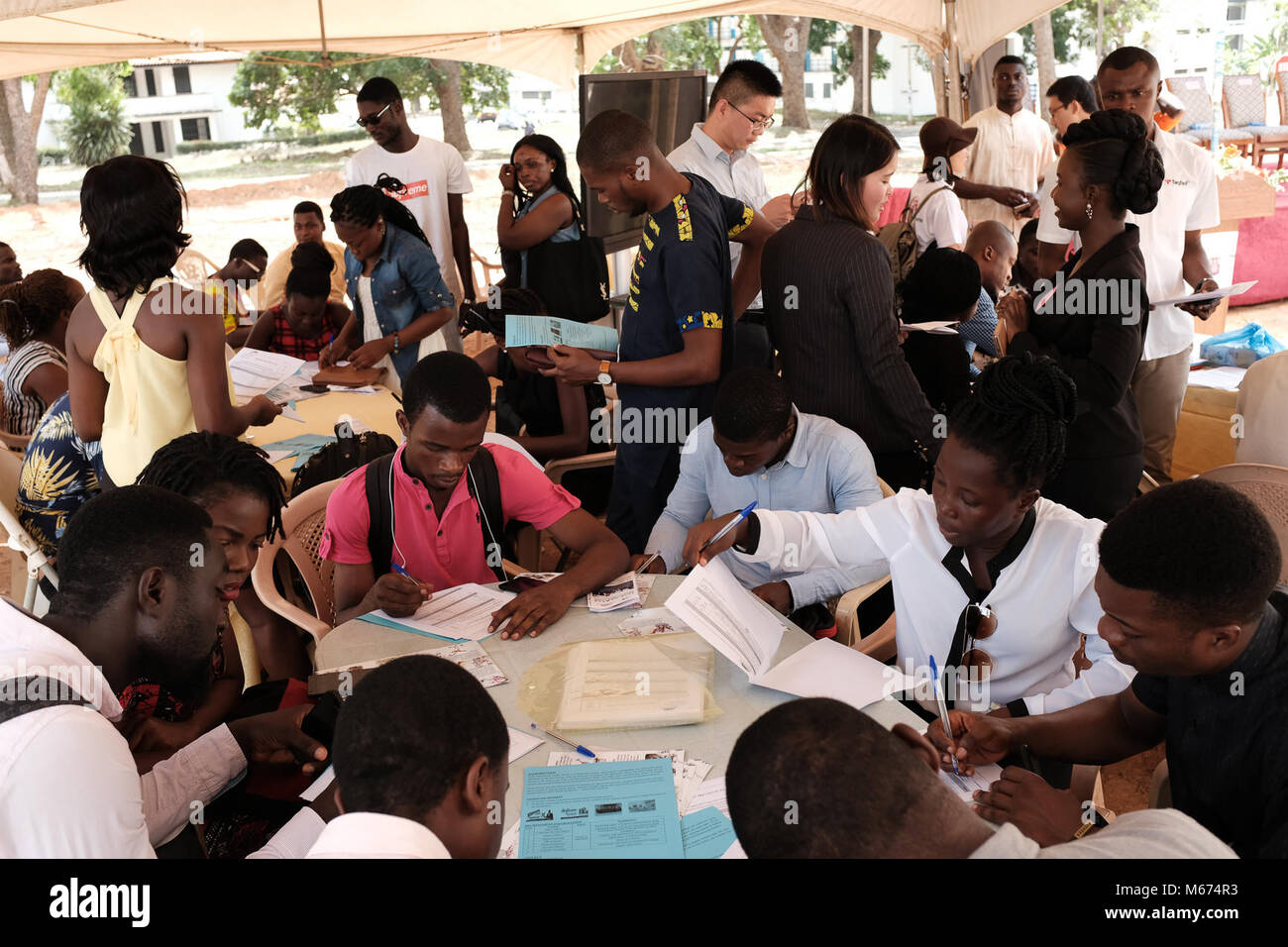 University of ghana hi-res stock photography and images - Alamy