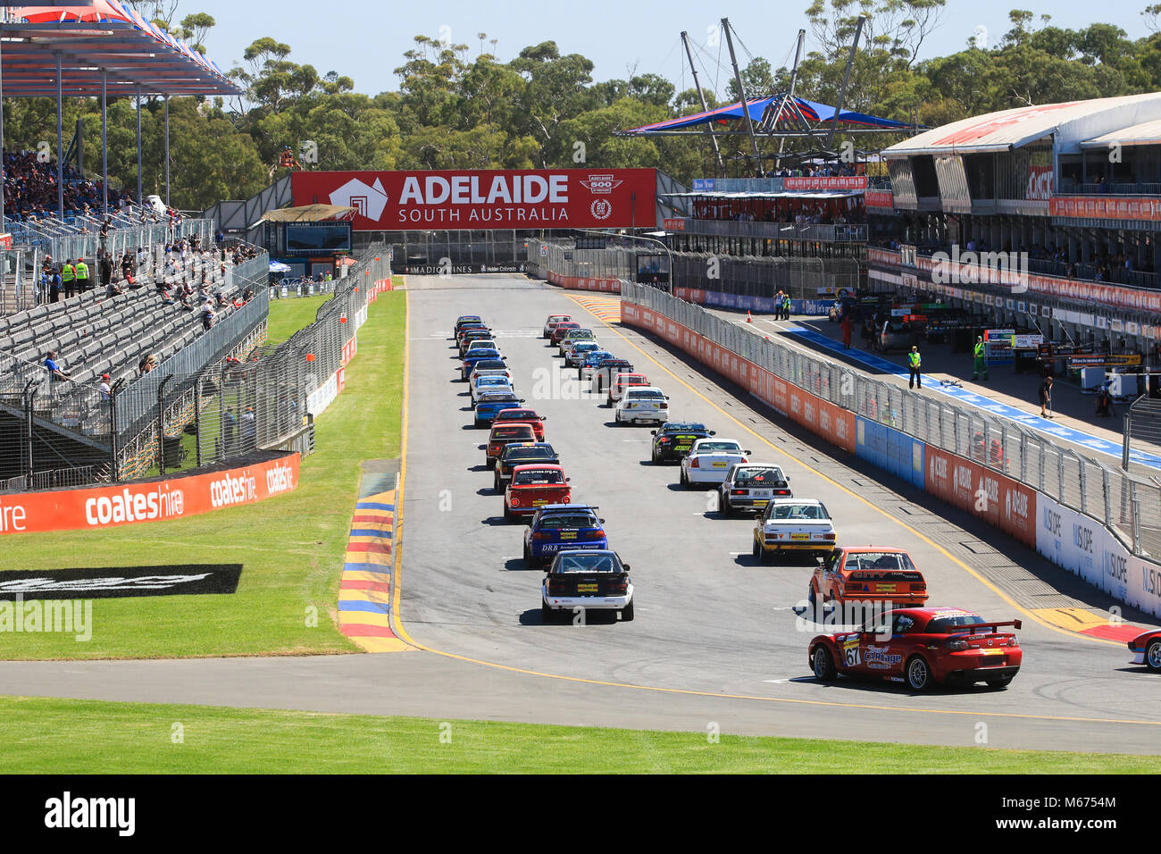 Australian touring cars hi-res stock photography and images - Alamy