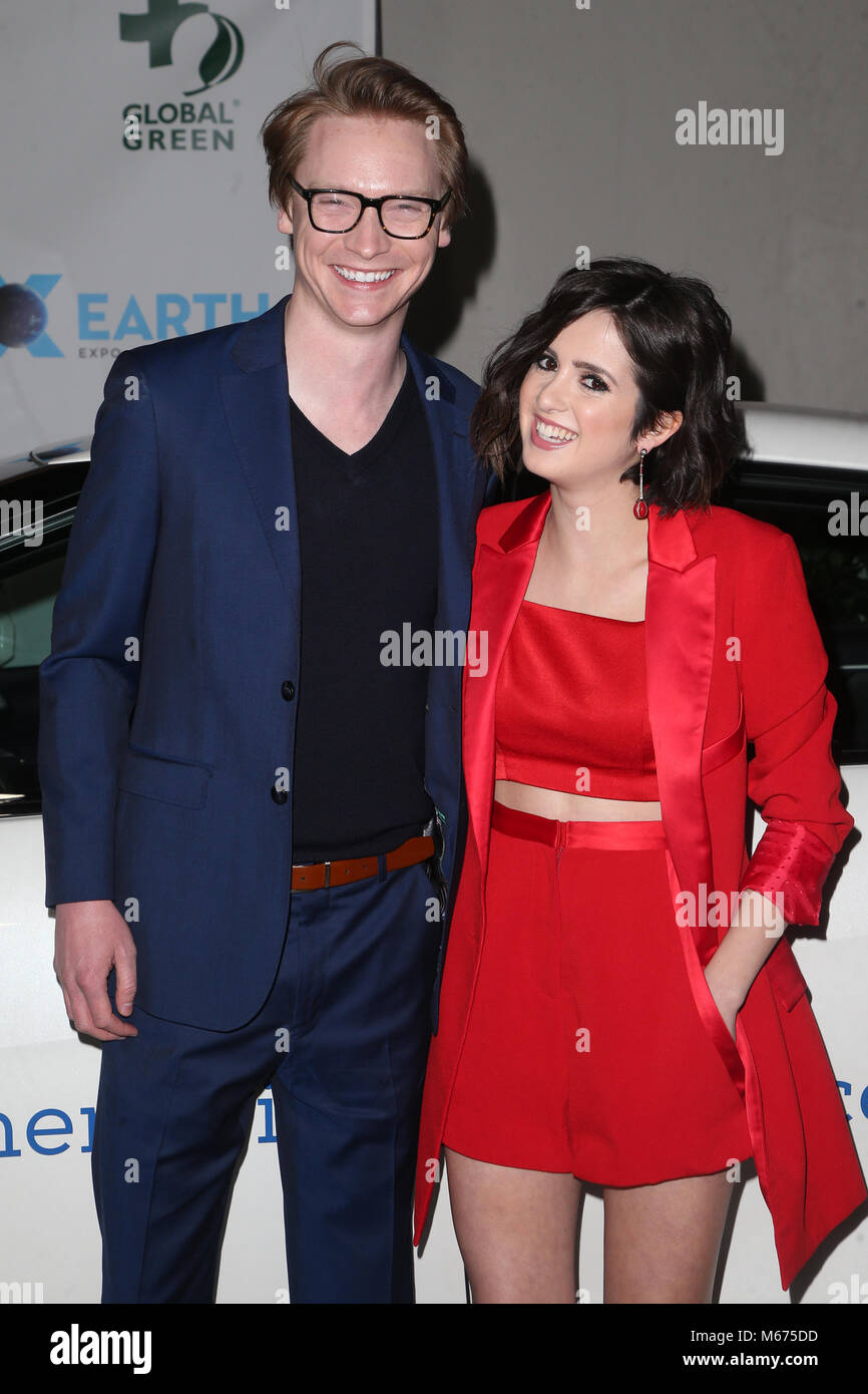 Laura Marano And Ross Lynch