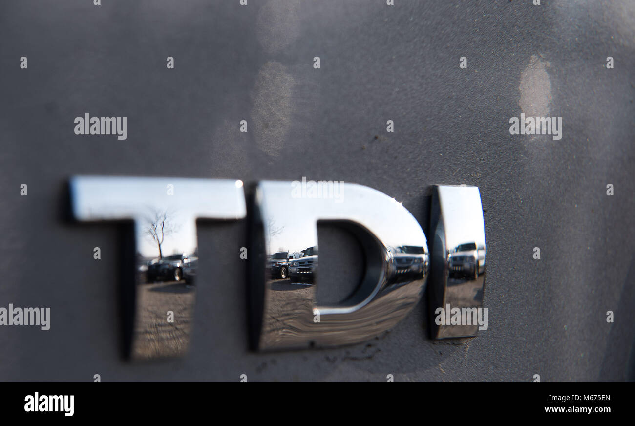Tdi engines hi-res stock photography and images - Alamy