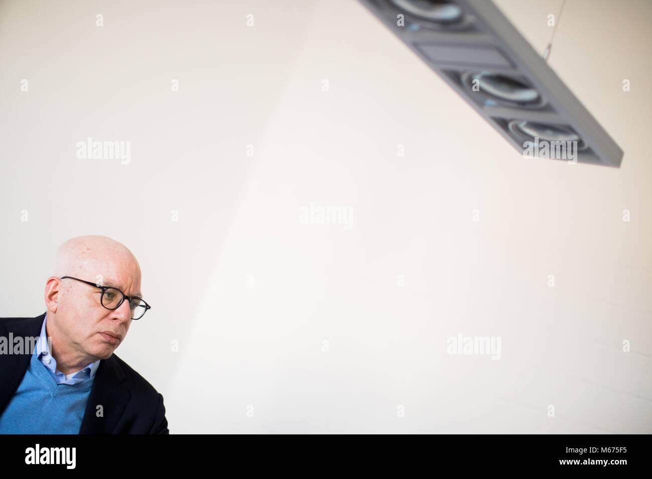 Michael wolff author hi-res stock photography and images - Alamy