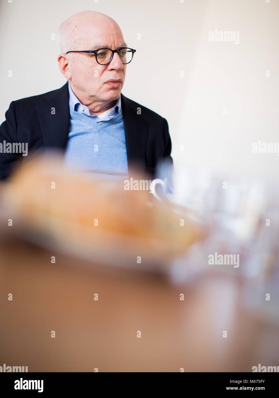 Michael wolff author hi-res stock photography and images - Alamy