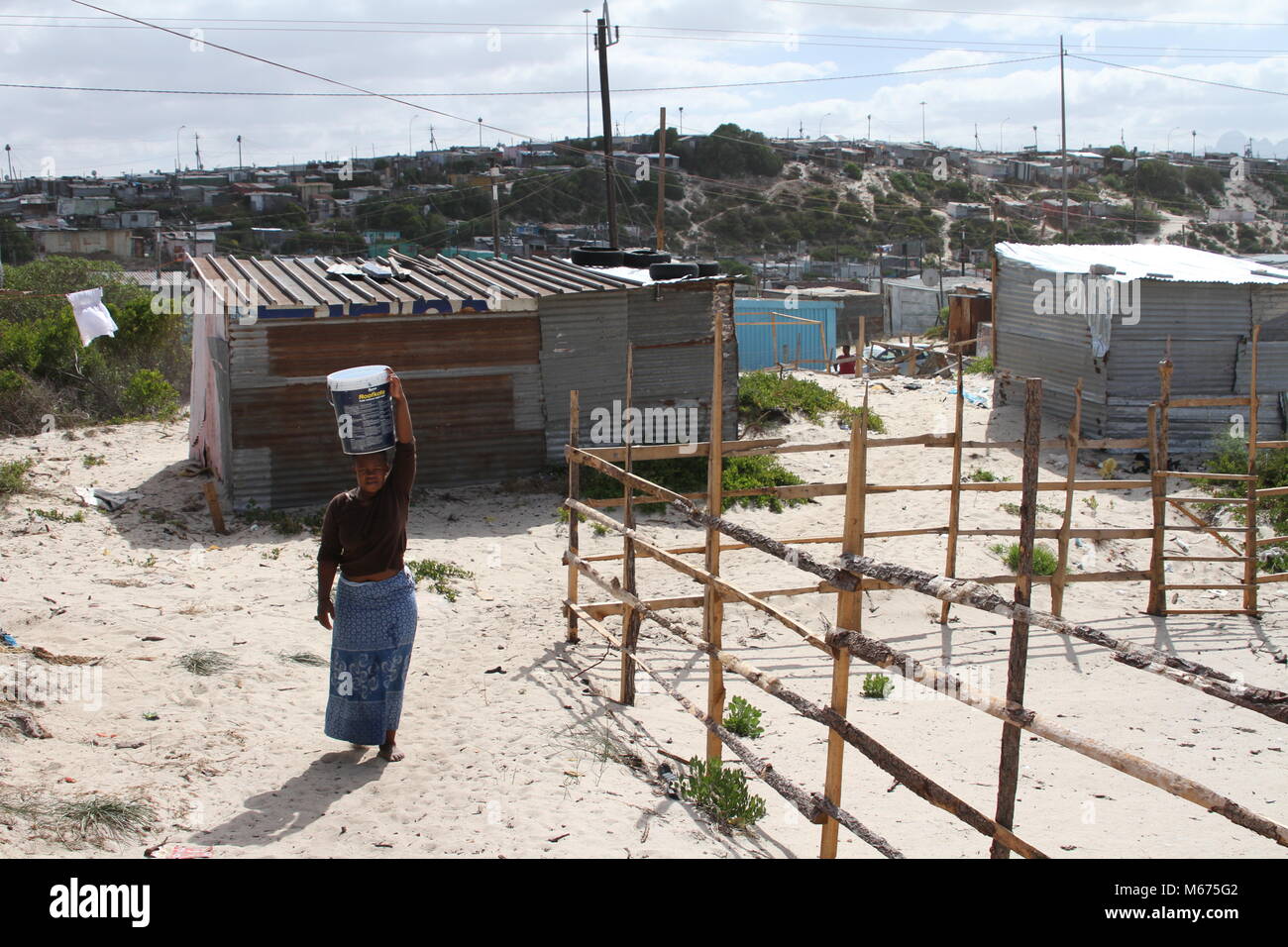 Cape town drought 2018 hi-res stock photography and images - Alamy
