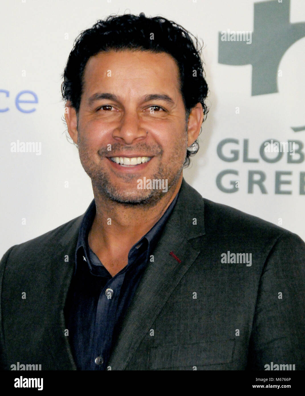 Los Angeles, USA. 28th Feb, 2018. Actor Jon Huertas attends the 15th ...