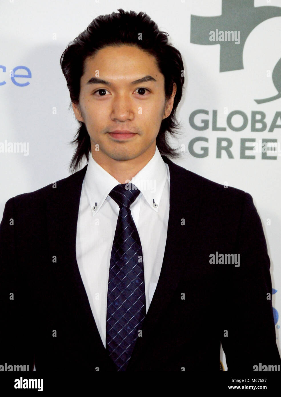 Los Angeles, USA. 28th Feb, 2018. Actor Toru Uchikado attends the 15th ...