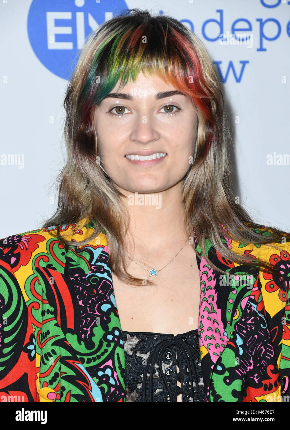 Lauren ruth ward hi-res stock photography and images - Alamy