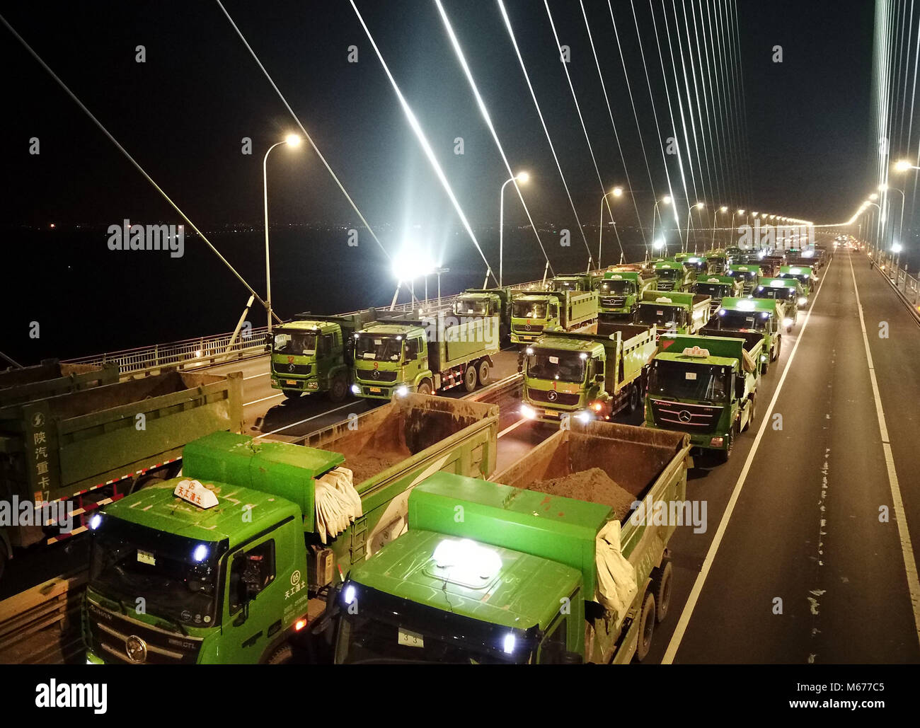 Sutong yangtze river bridge hi-res stock photography and images - Alamy