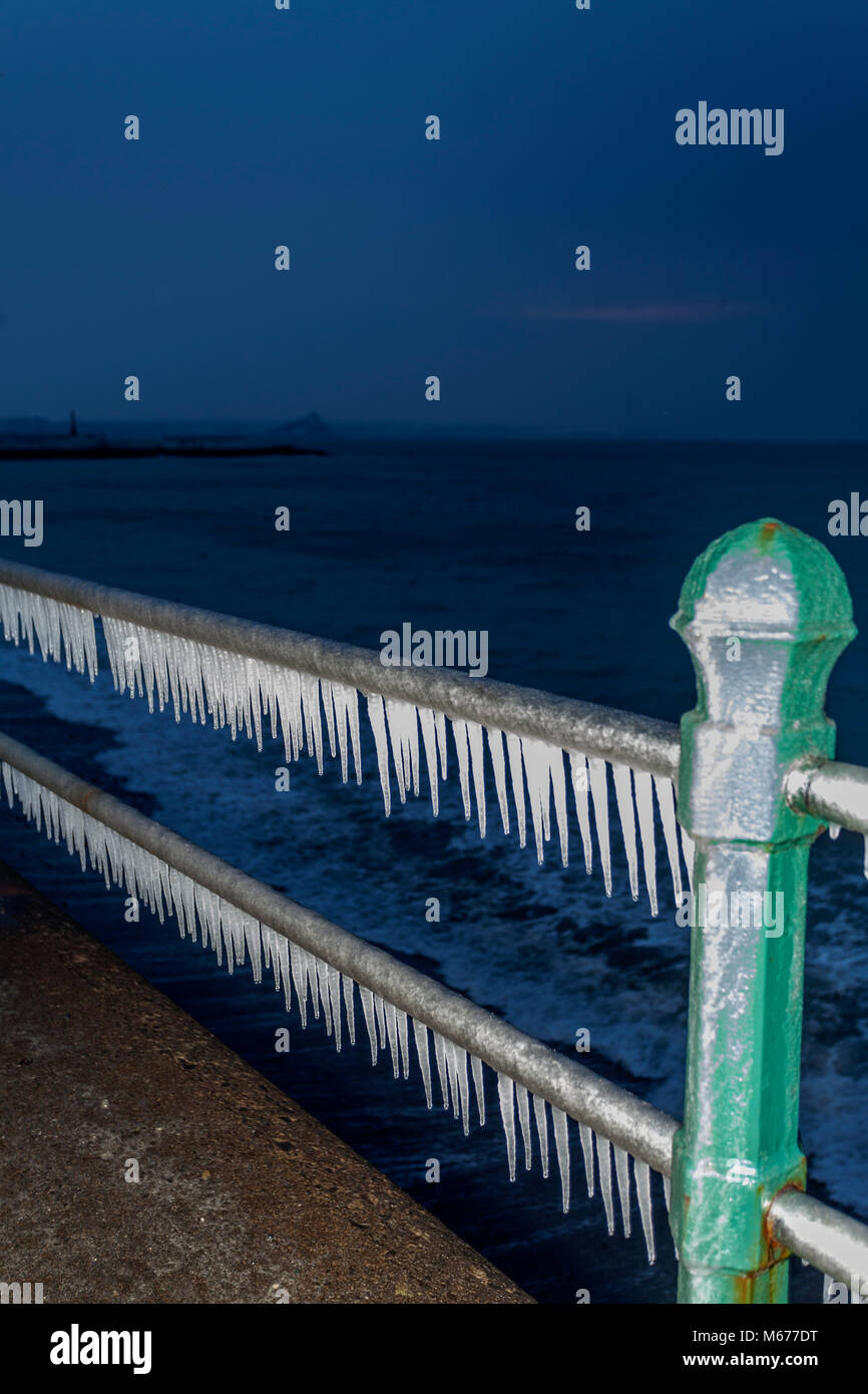 Penzance, Cornwall. 1st Mar, 2018. UK Weather. Penzance, Cornwall UK ...