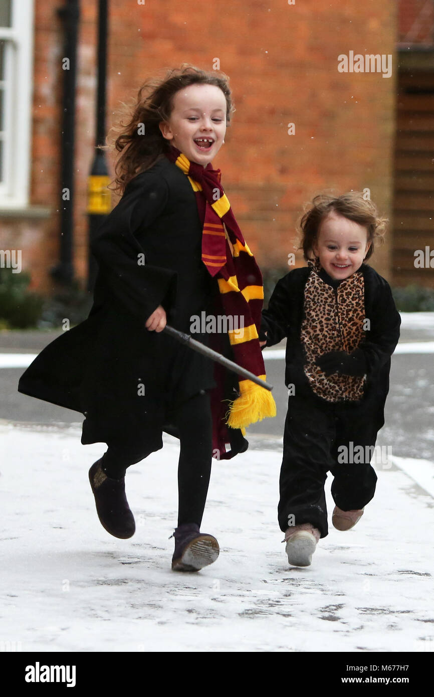 Hermione granger hi-res stock photography and images - Alamy