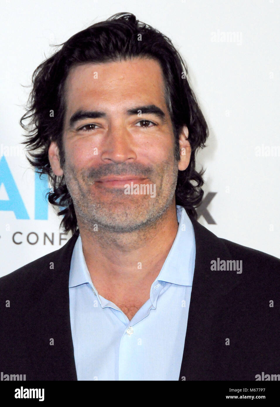 Los Angeles, USA. 28th Feb, 2018. Television personality Carter ...