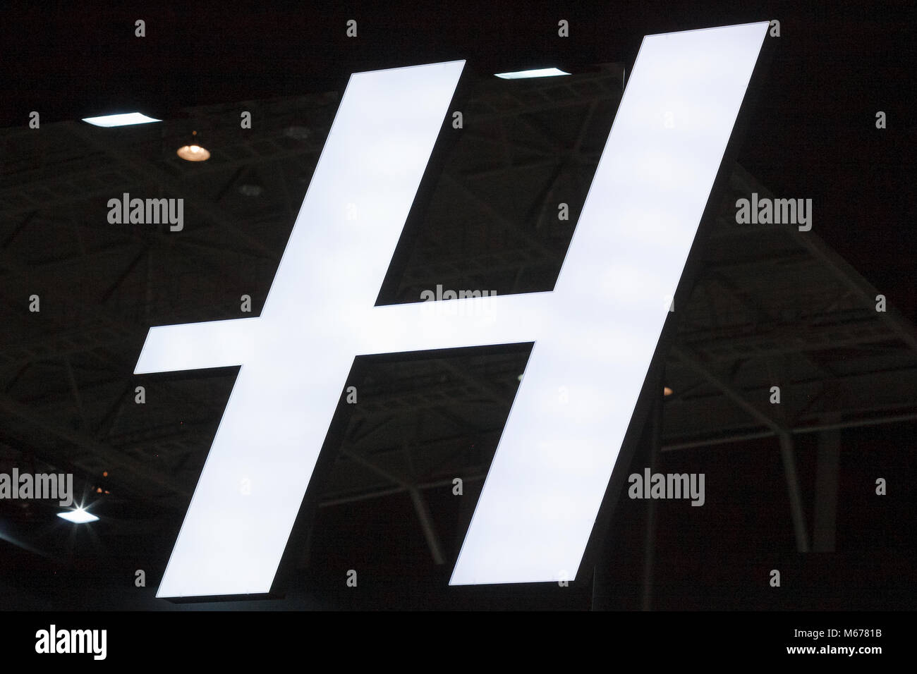 Logo hasselblad hi-res stock photography and images - Alamy