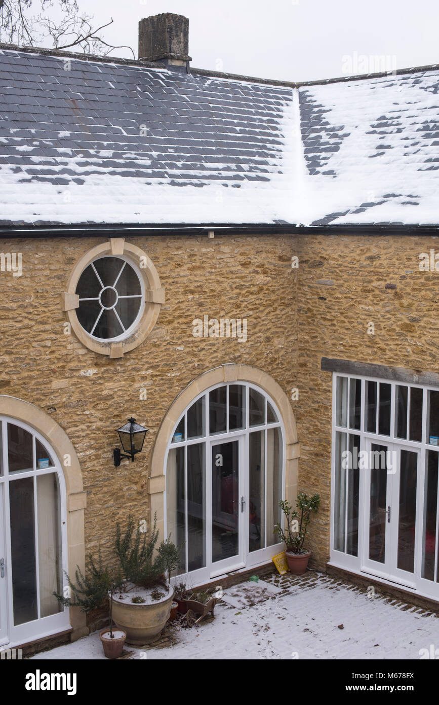 Frome uk snow hi-res stock photography and images - Alamy